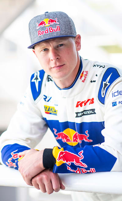 Johan Kristoffersson: Rallycross – Athlete Profile
