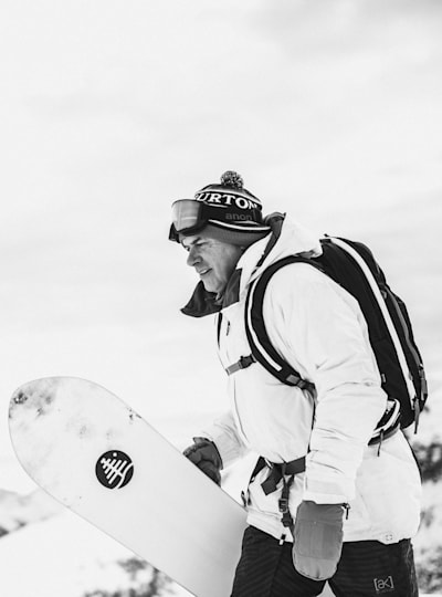 Mark McMorris Remembers Jake Burton Carpenter