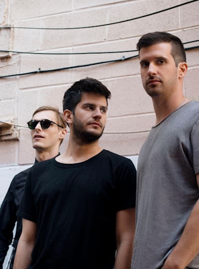 US alt-rock renegades x ambassadors film an interview