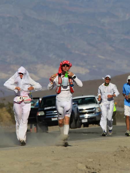 Badwater 135 Ultramarathon: How to get accepted