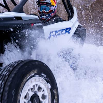 Red Bull Ice Scramble