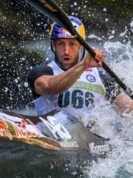 Maxime Richard: "Samen trainen boost je zelfvertrouwen"