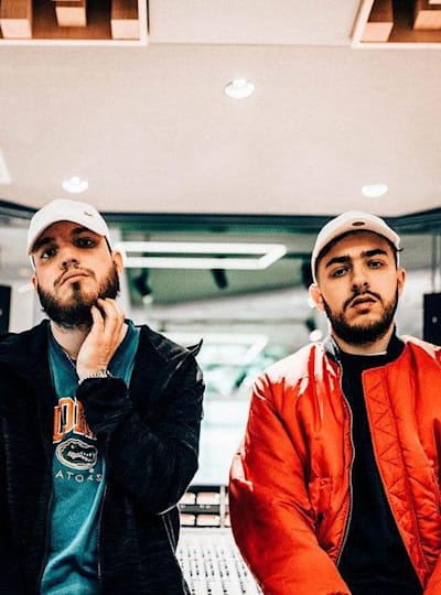 Myth Syzer X Ikaz Boi : Timeless au Red Bull Studios