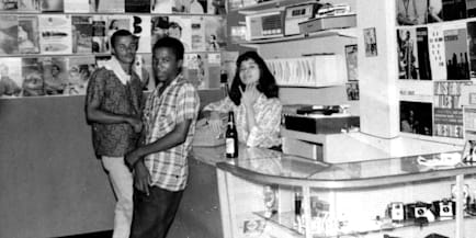 How Pat Chin and VP Records led a dancehall revolution
