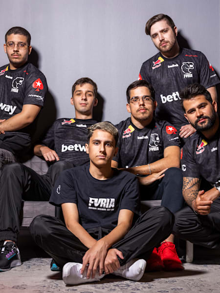G2, FURIA and Heroic at the PGL Major Stockholm 2021