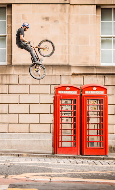 Danny MacAskill: Street trials – Red Bull Athlete Page
