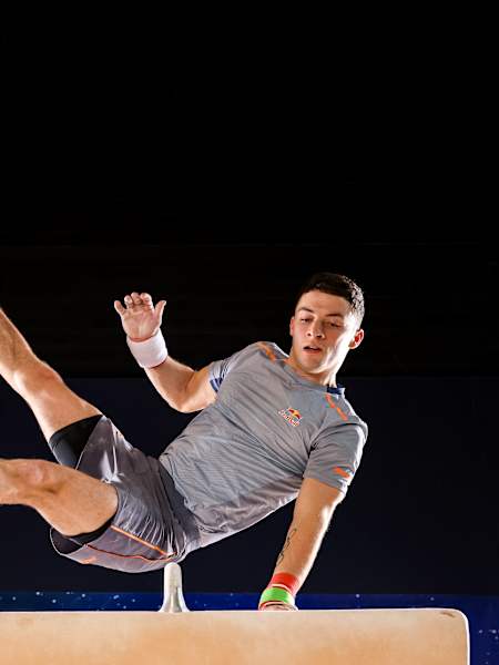 Rhys McClenaghan Interview: Mindset of a Champion