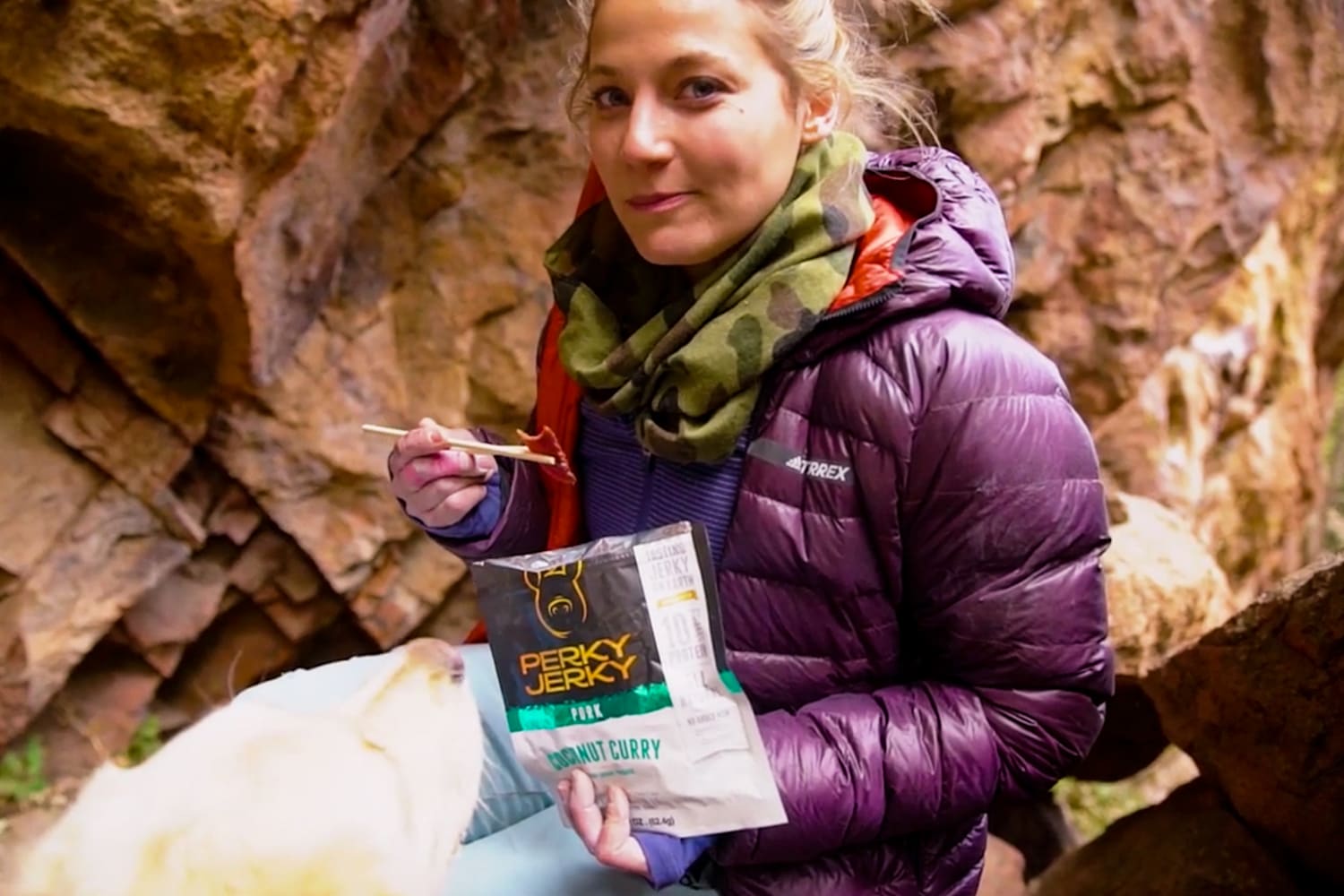 10am on a Tuesday with Sasha DiGiulian S1 E2 – climbing