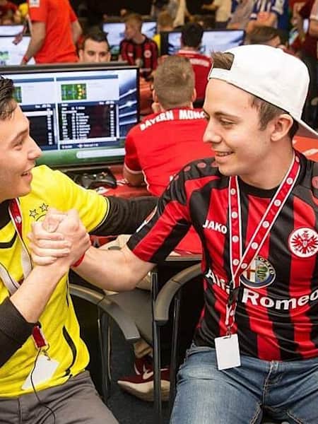 Leben als FIFA Profi: Der Schweizer Profi Gamer Lubo