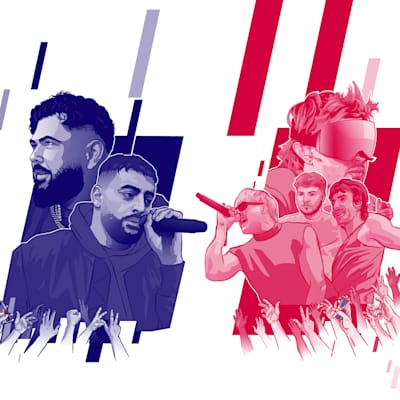 Red Bull Soundclash 2024: Zur Livestream Experience