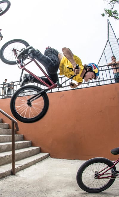 Kenneth Tencio BMX Costa Rica