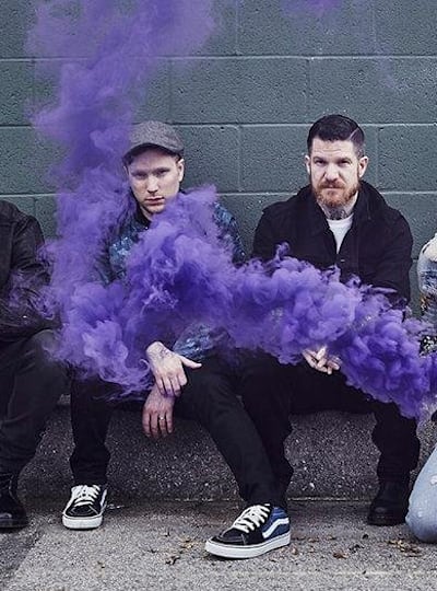 Fall Out Boy and their enduring popularity
