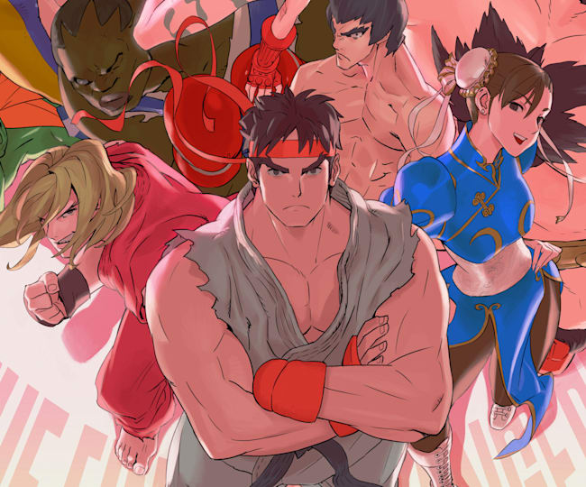 30 Jahre Street Fighter - 30 Fakten zum Fighting Game