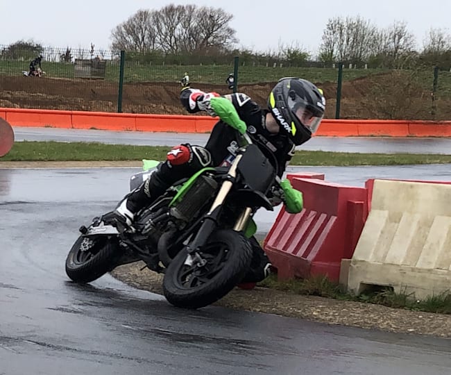 Blog | Scott Ogden gets good results in school