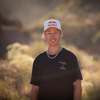 Jaxson Riddle: MTB Freeride | Red Bull Athlete Page