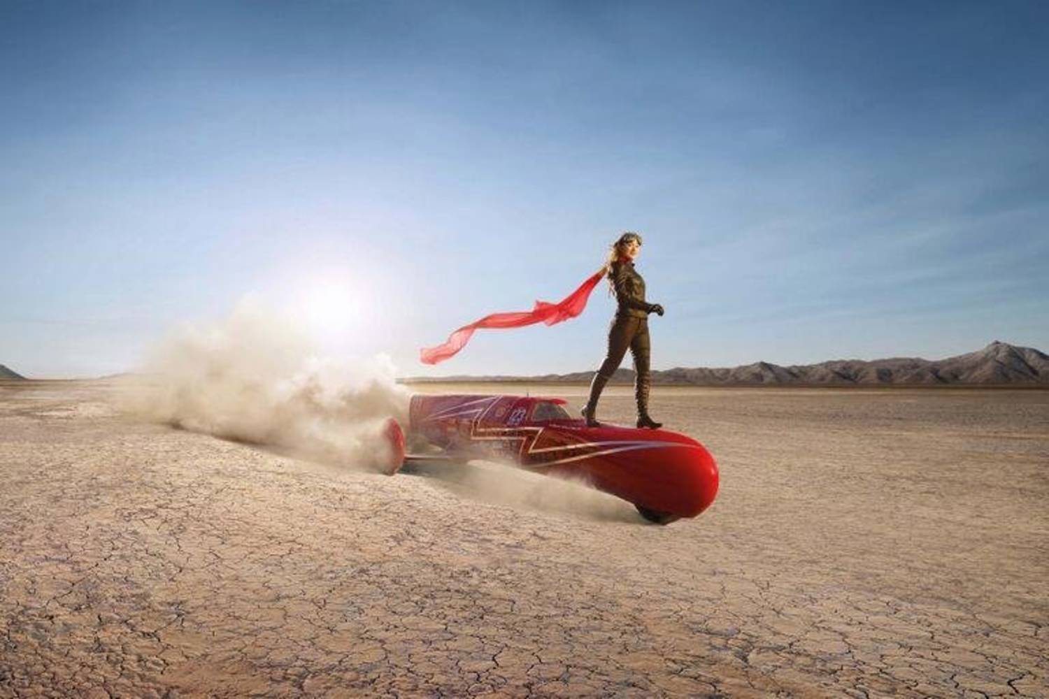 Las 6 mujeres más rápidas del mundo ¡Esto es velocidad!