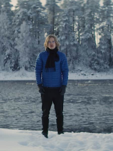 Topson OG Dota 2 interview | Red Bull Esports