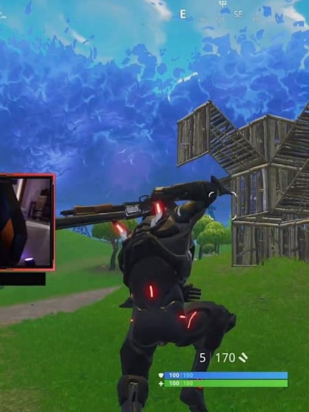 Fortnite: Intervista allo streamer e pro-gamer Pow3r