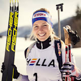 Lisa Hauser: Biathlon | Red Bull Athlete Profile Page