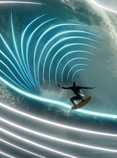 Shipstern Bluff: La ola mutante de surf en Tasmania