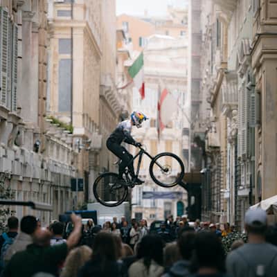 Red Bull Cerro Abajo Genova: FAQ