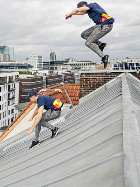 Die besten Freerunning Videos: 7 geniale Clips