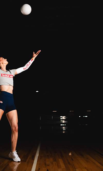 Bergen Reilly: Volleyball | Red Bull Athlete Profile