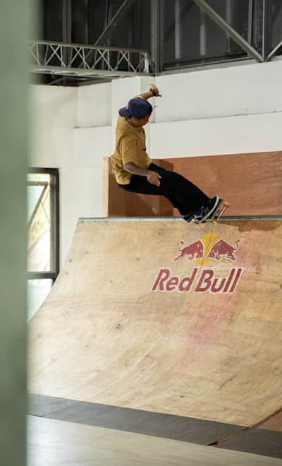 Margielyn Didal: Street skateboarder – Red Bull profile