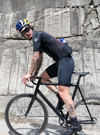 Patrick Seabase's 1910 endurance test on Simplon