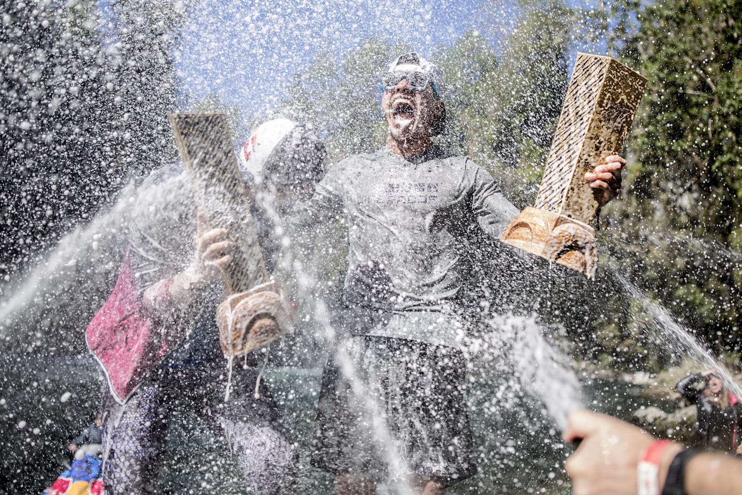 Inspired by: Jonathan Paredes's 2017 title victory