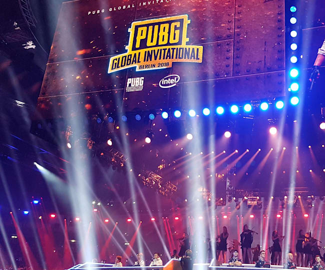 PlayerUnknown PUBG Esports interview | Red Bull Esports
