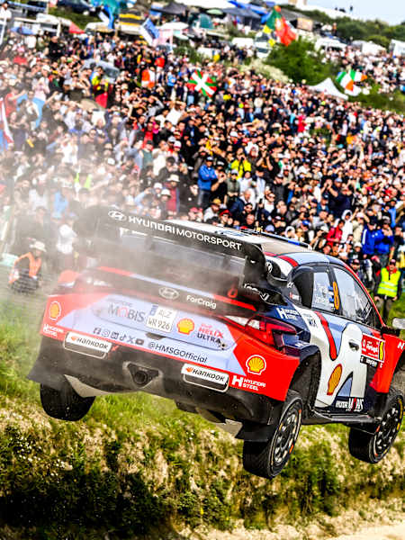 WRC launches new spectator safety campaign