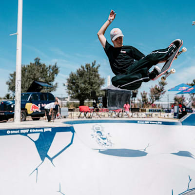 Red Bull Bowl Rippers - Photos