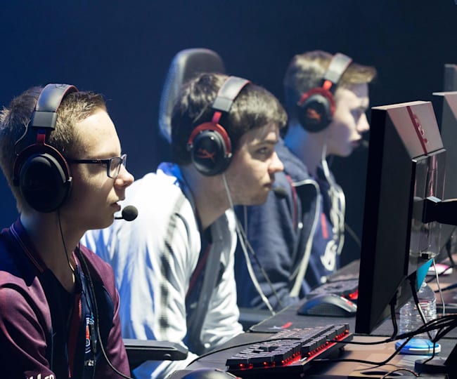 Paris Saint-Germain on Their Rocket League Rise