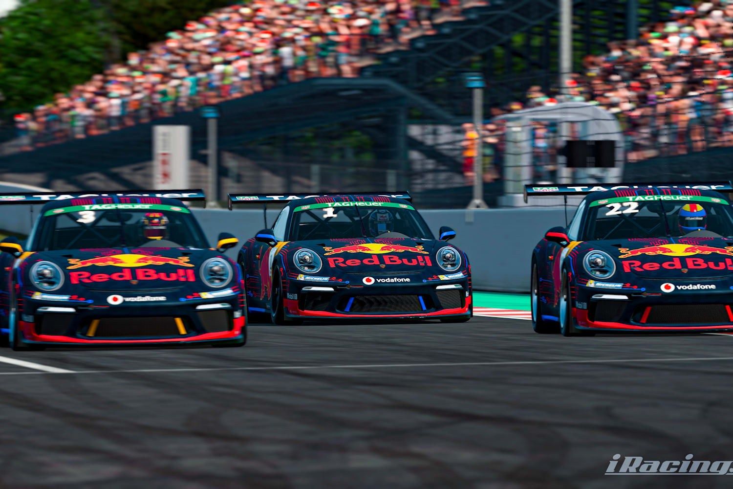 Results From The World Of Esports