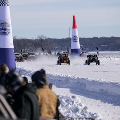 Red Bull Ice Scramble