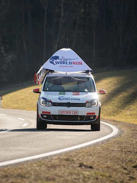 Bliži se još jedna utrka, znate li šta je Catcher Car?