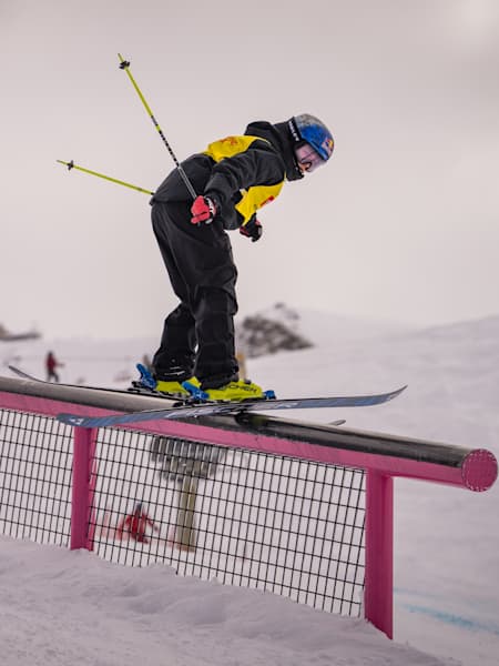 FIS Freeski World Cup Mammoth: Gremaud wins slopestyle