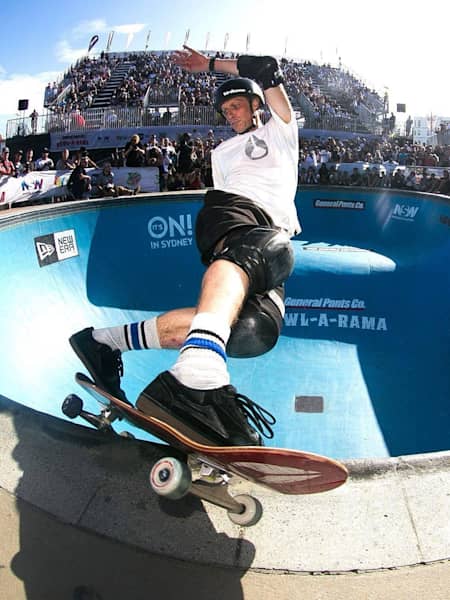 48 coisas que você precisa saber sobre Tony Hawk