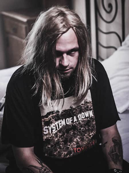 PREMIÉRA: REDZED x BILL $ABER - HORROR VIDEOKLIP