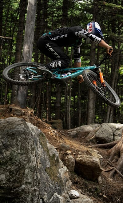 Richie Rude: MTB Enduro – Red Bull Athlete Profile