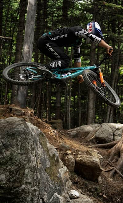 Richie Rude: MTB Enduro – Red Bull Athlete Profile
