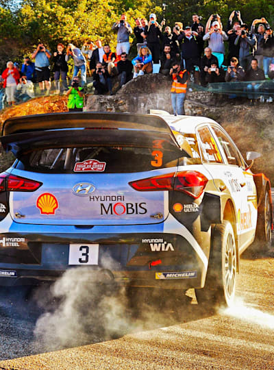 让你一次看过瘾！Red Bull TV全程直播WRC赛季