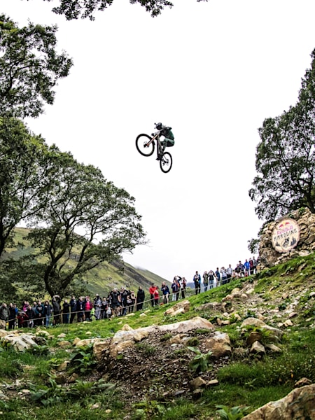 Red Bull Hardline 2019: Crónica y vídeo