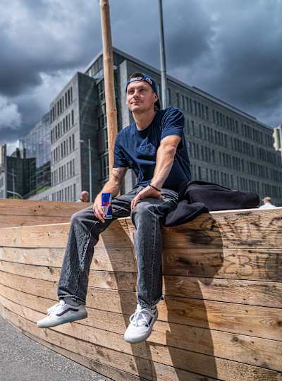 Moje místo: Max Habanec a jeho TOP spoty v Praze