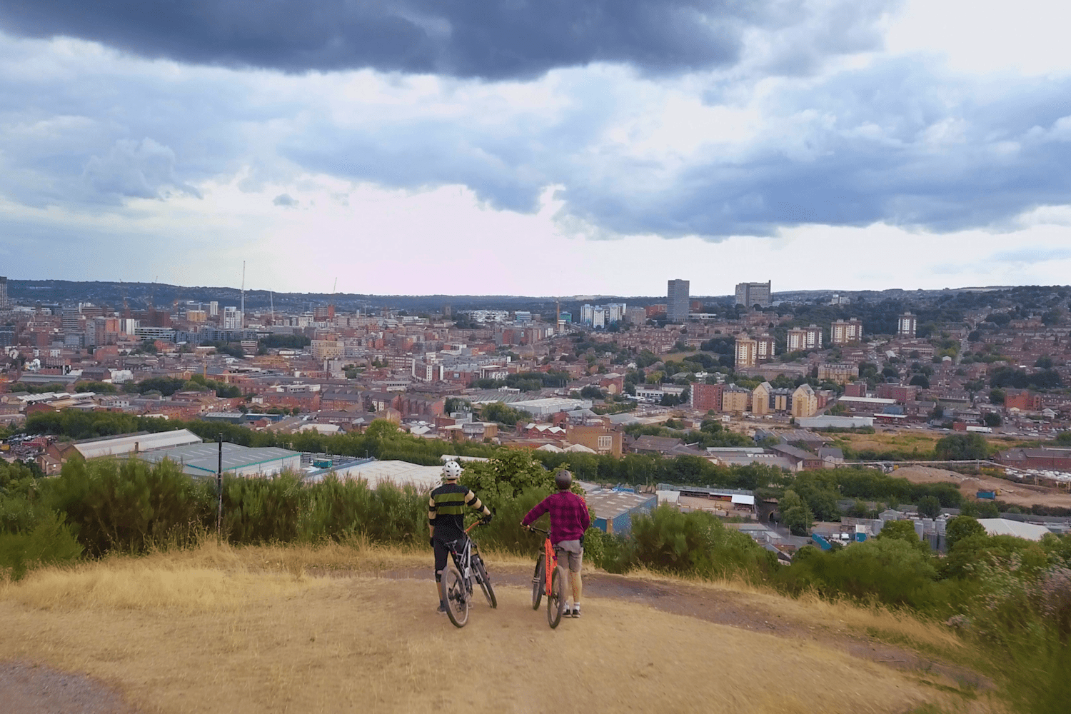 Sheffield MTB