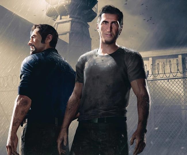 A Way Out celebra o co-op | Red Bull Games