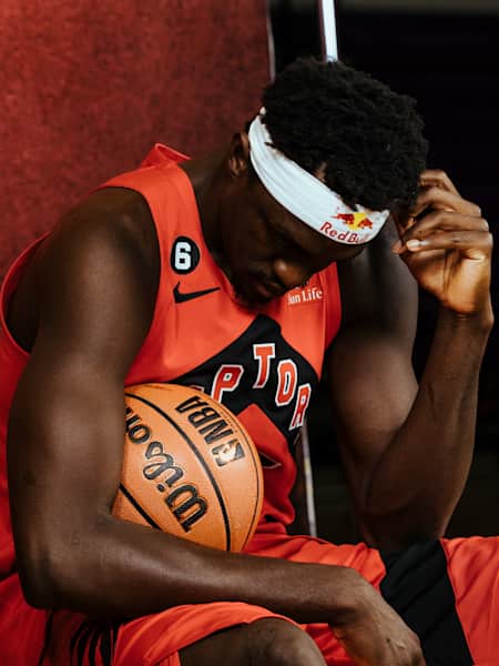 Pascal Siakam's legacy with the Toronto Raptors