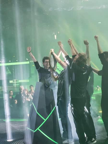 The International 9 OG Interview | Red Bull Esports