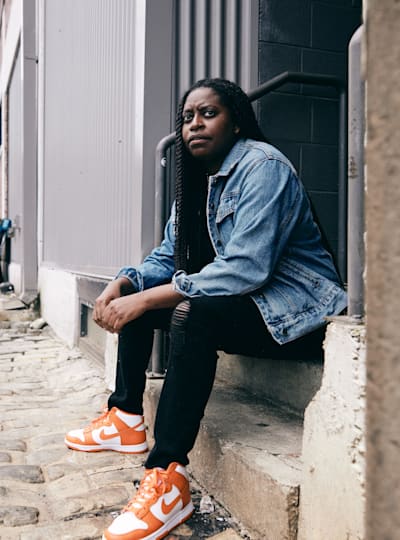 Daisha McBride aka The Rap Girl is all grown up